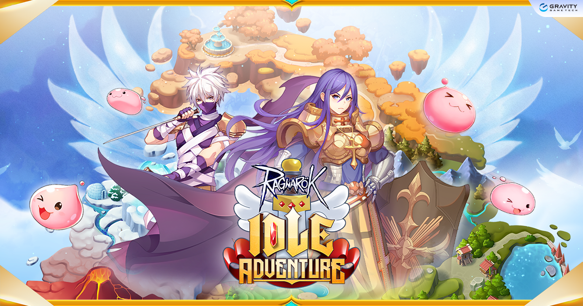 Ragnarok Idle Adventure GGT